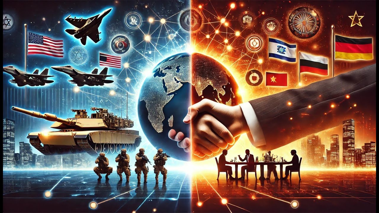 Who Really Holds Global Power? The Truth Behind Hard, Soft & Smart ...