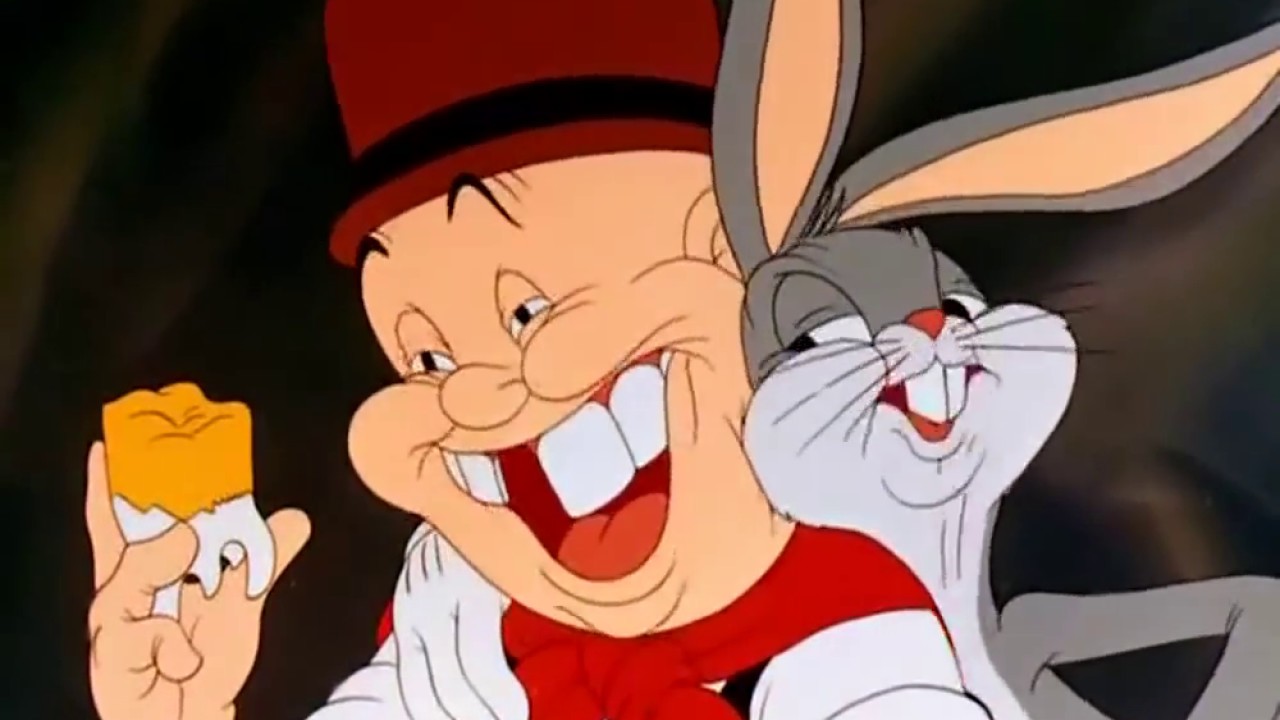 The Wacky Wabbit / 1942 - YouTube