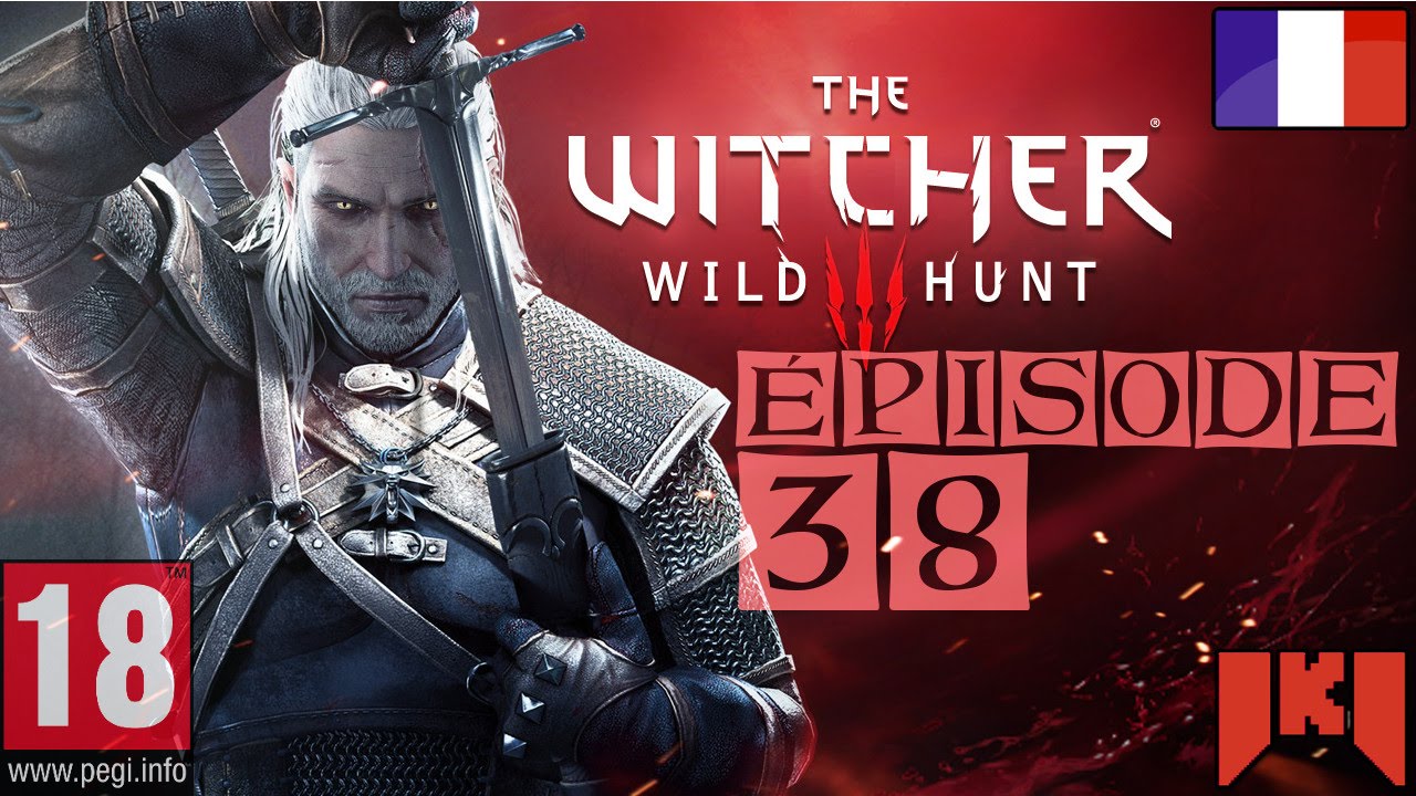 Witcher 3 - Gameplay FR 38 - Elihal et Molly - YouTube