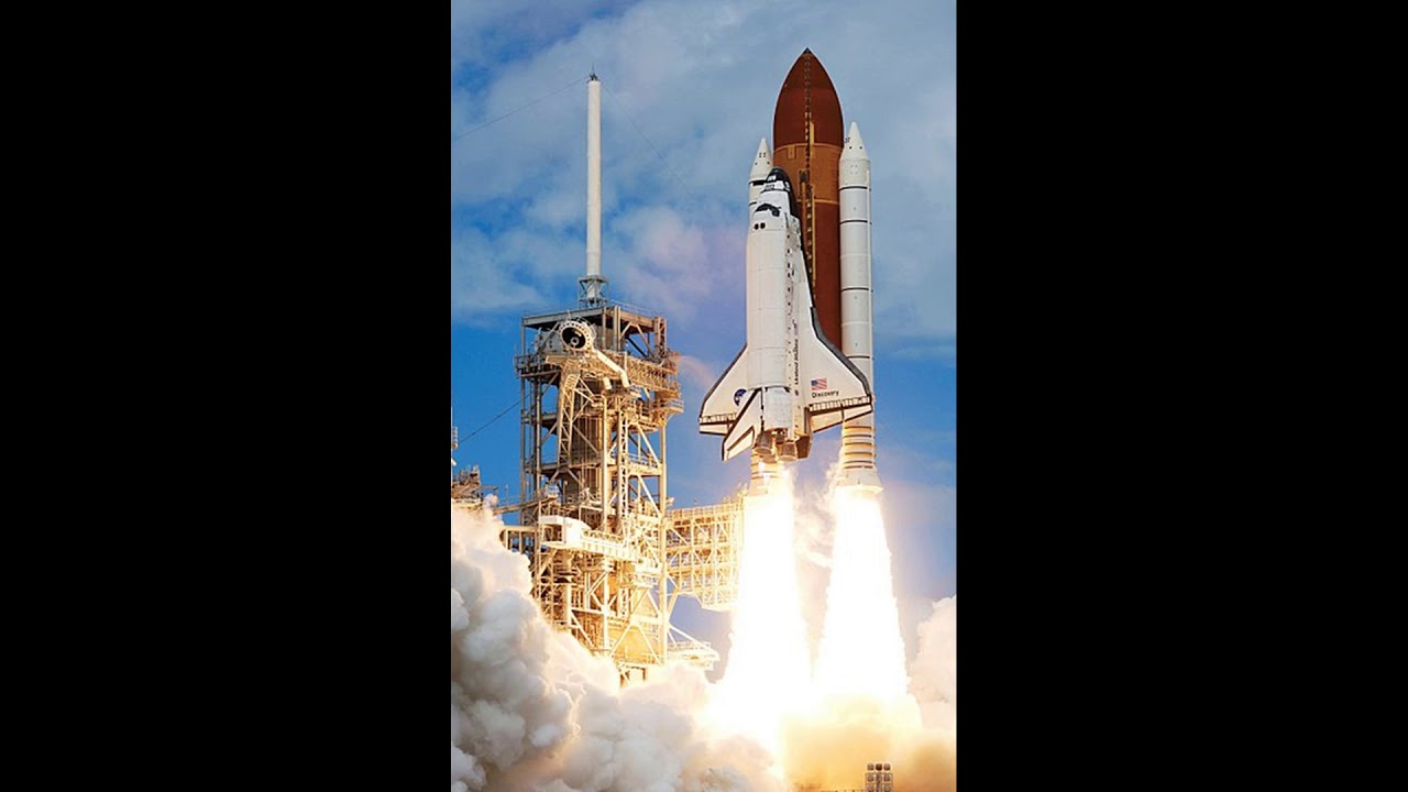 Space shuttles, listening TRINITY B1, task 1. - YouTube