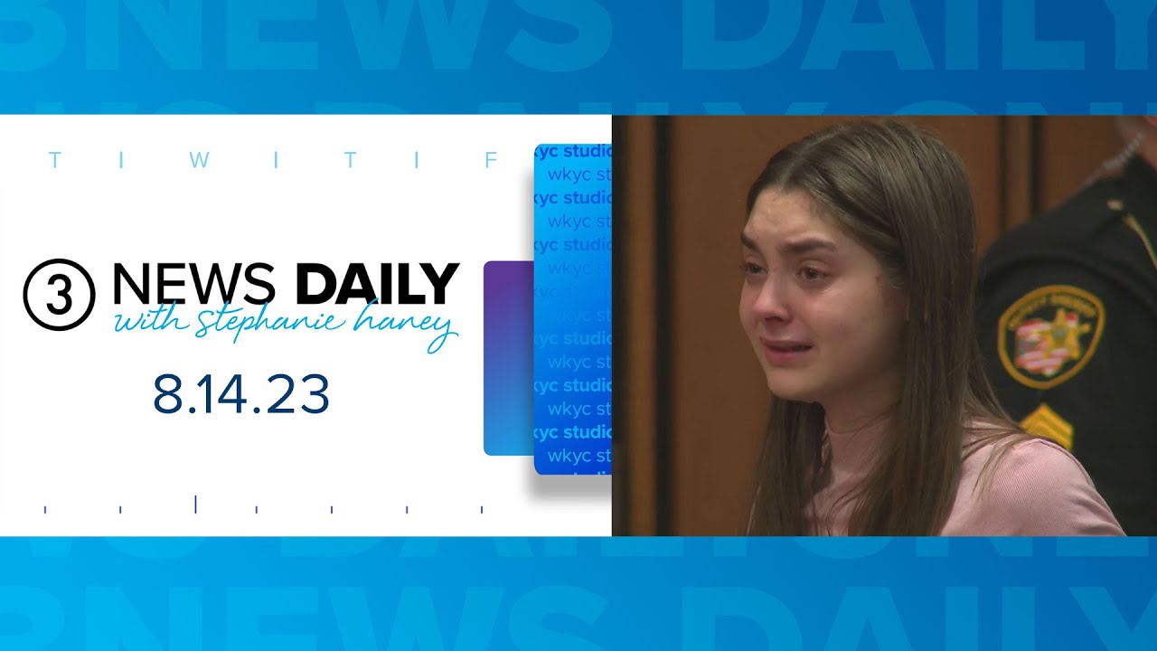 Mackenzie Shirilla found guilty on all charges for murder of boyfriend ...