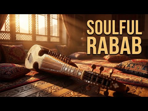 Beautiful Rabab Instrumental – Peaceful Pashto Music