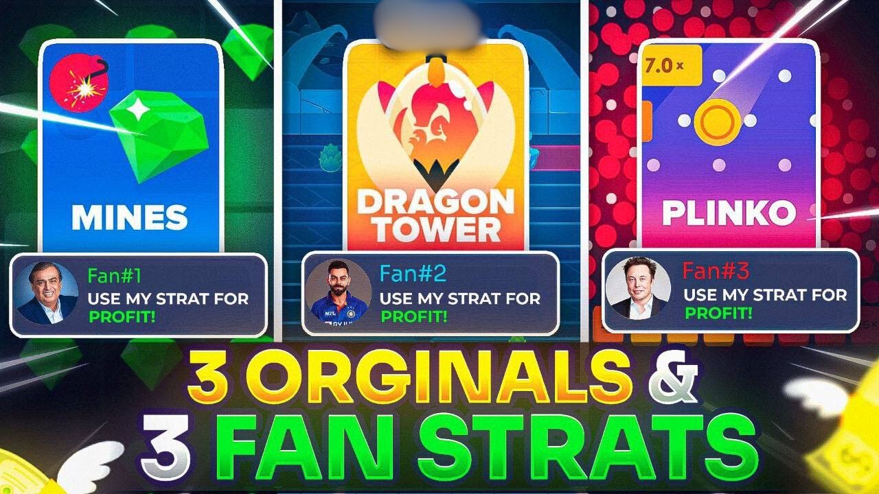 TRYING 3 FANS STRATEGY | PROFIT OR LOSS ? 😥 - YouTube
