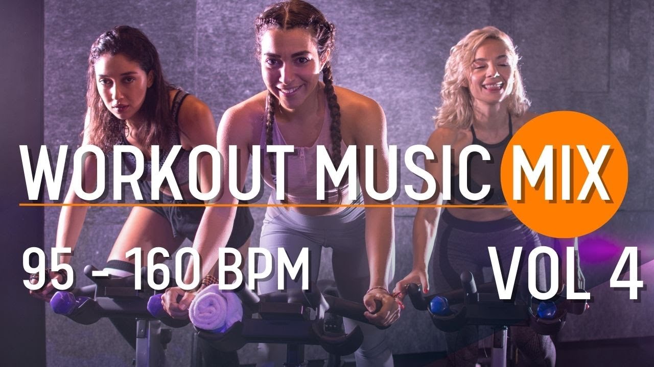 Get Ready to Cycle Hard: An Unexpected Workout Mix - YouTube