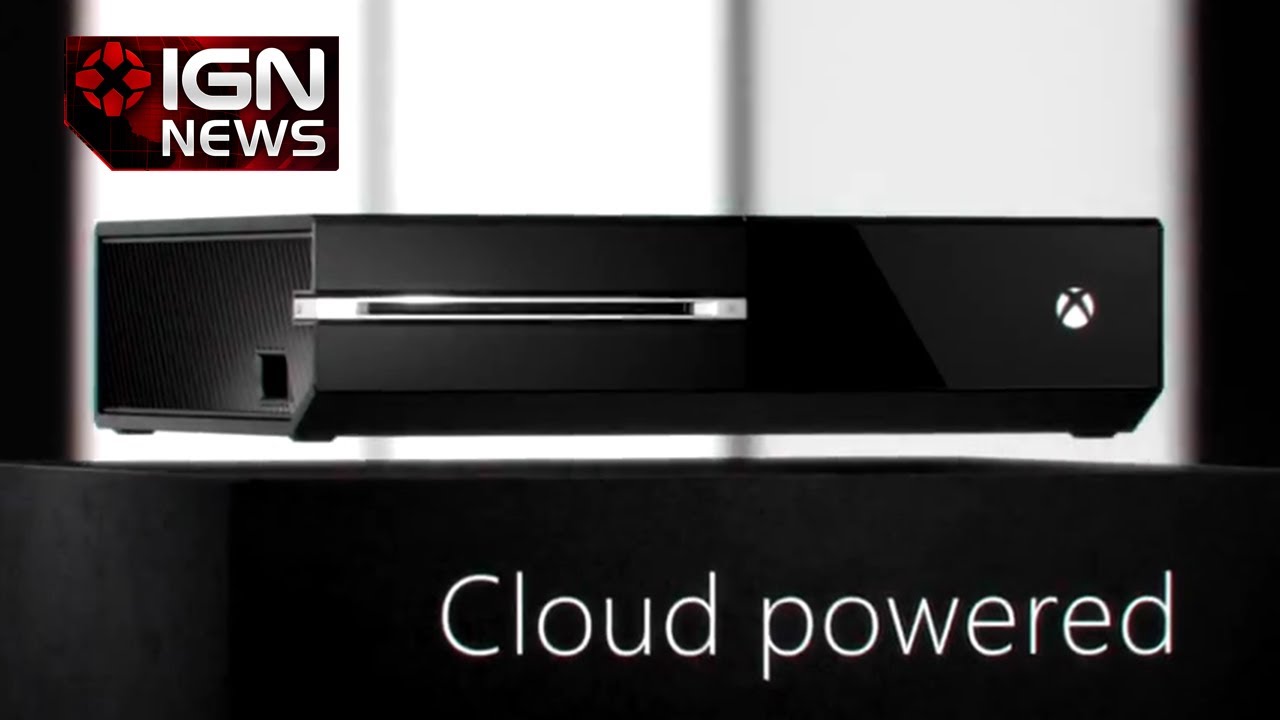 IGN News - Xbox One to Become More Powerful Over Time - YouTube