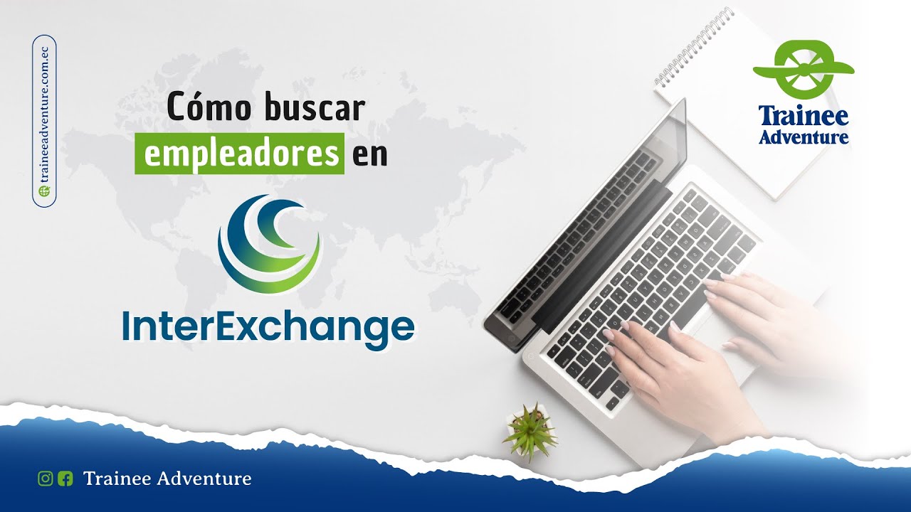 Cómo buscar empleadores en InterExchange 💻 🌎 - YouTube