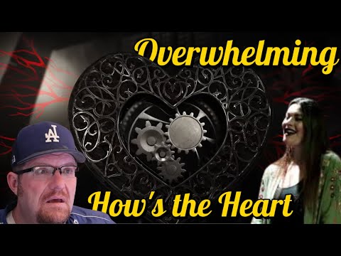 Heart-Stopping Performance | Reaction to Nightwish "How's the Heart ...