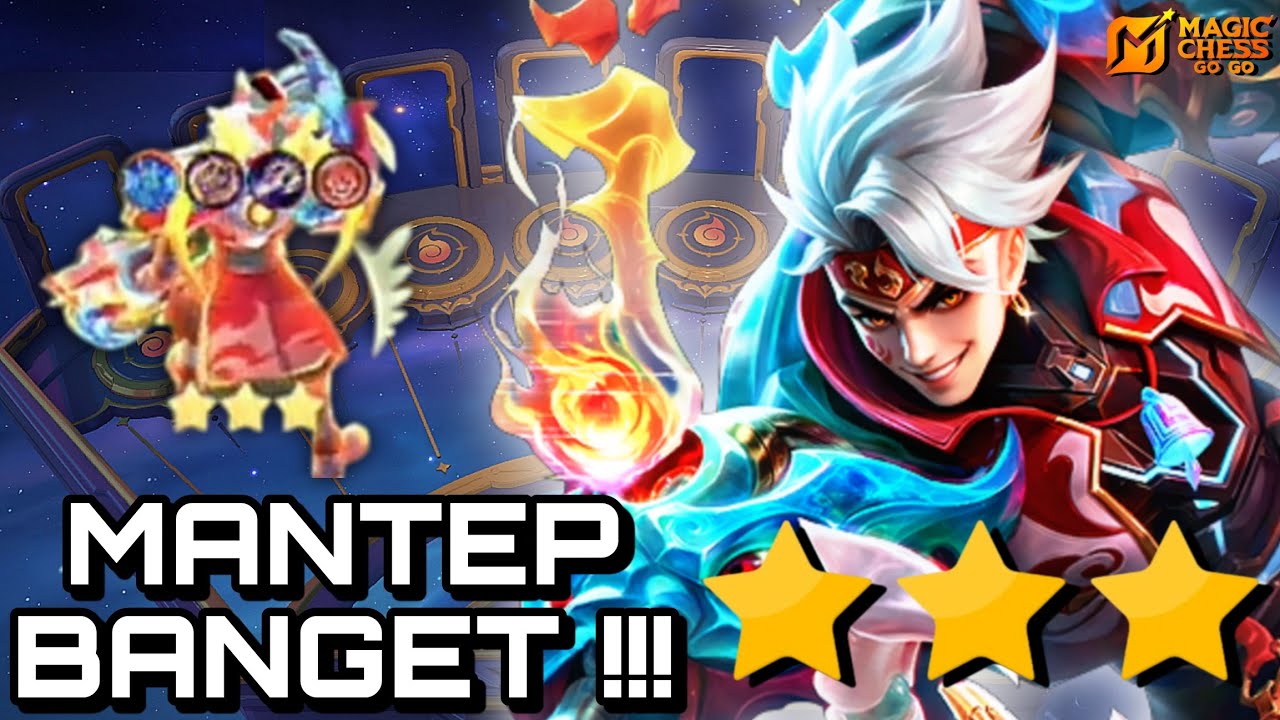 8 METRO ZERO XBORG EMBERLORD ‼️ MAGIC CHESS GO GO GAMEPLAY BEST COMBO ...