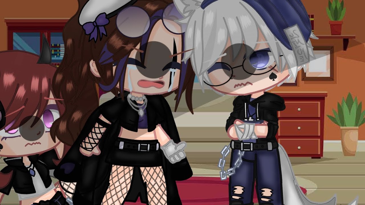 Who The F is Ava?! || Gacha MeMe / Trend - YouTube