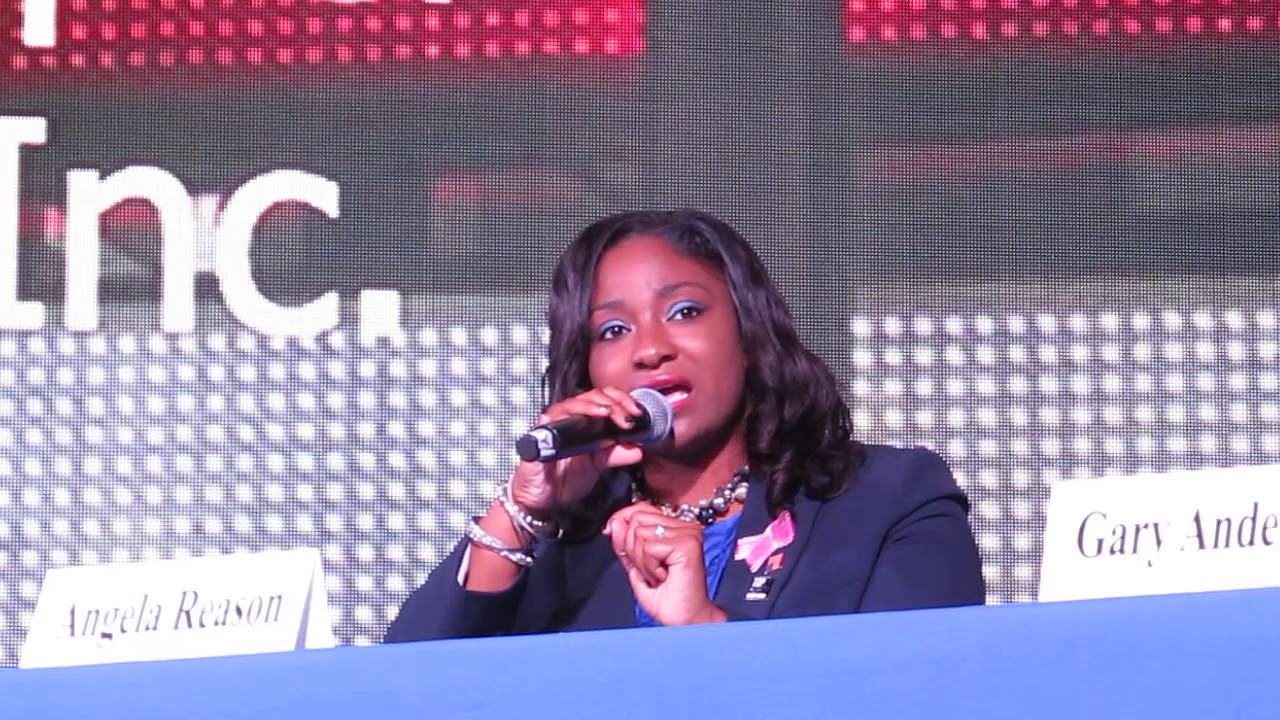 12 Opening Statement, Angela Reason, Newport News Candidate Forum, New ...