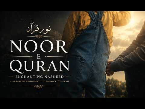 Master of All Mohammed Obaid's Enchanting Nasheed   Mawlay  Noor e quran #nasheed #islamicreminder