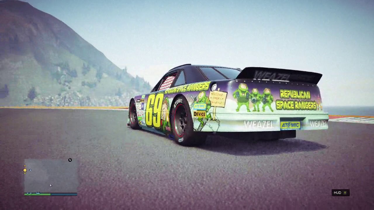 Sprunk Xtreme One Cup - Season 1, Round 3 - Grand Theft Auto Online ...