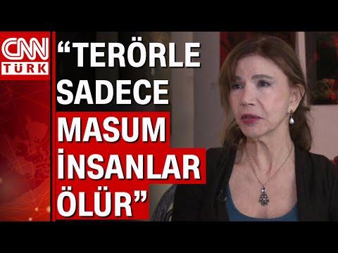 Eşi terör saldırısında ölen Onat Kutlar’ı anlattı