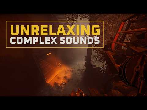 GTFO - 2+ Hours of Unrelaxing Sounds From the Complex