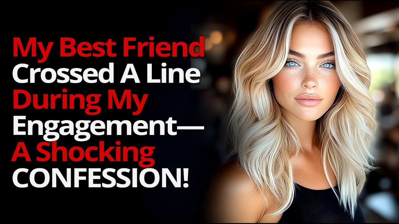 My Best Friend Crossed a Line During My Engagement—A Shocking ...