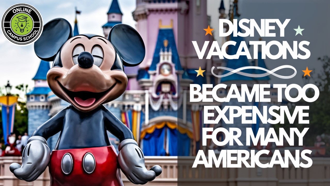 How Disney Became Too Expensive - YouTube