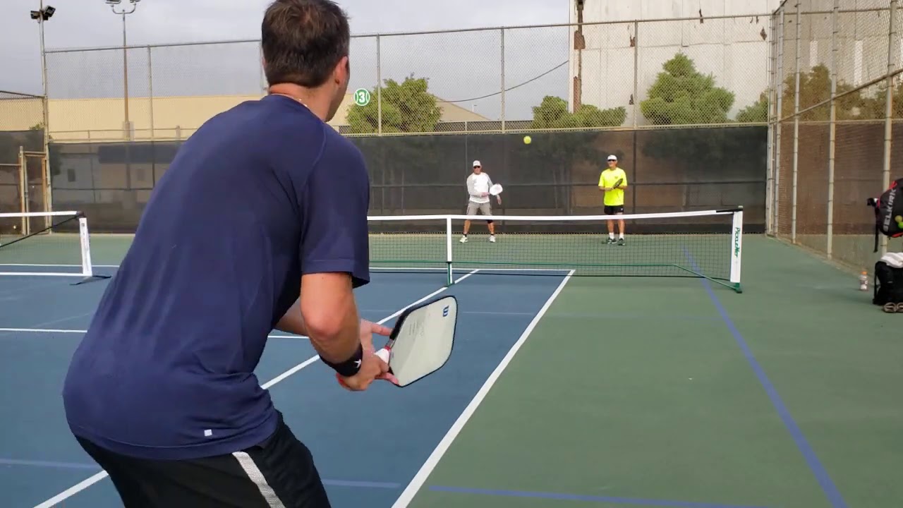 Matt "McNasty" Manasse/Roberto Donati vs. Mark/Donny - YouTube