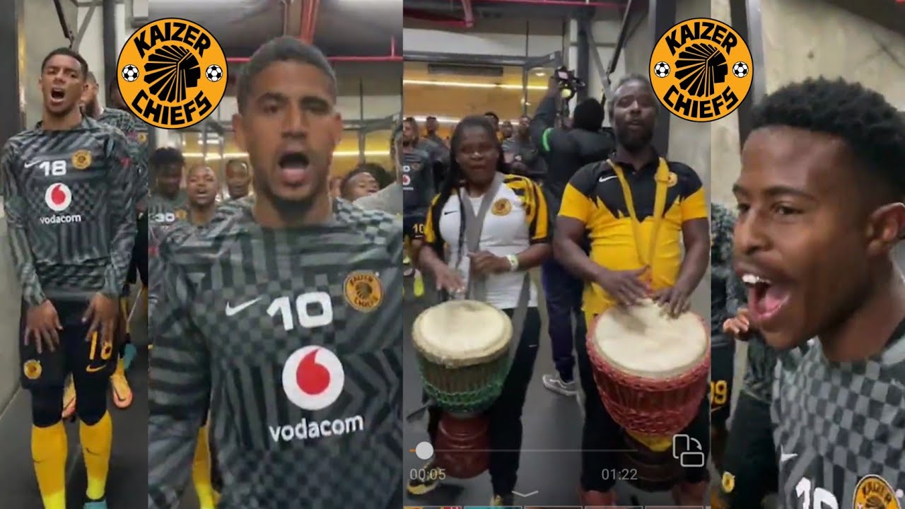 WATCH FULL VIDEO: CHIEFS PLAYERS BEHIND THE SCENES. - YouTube