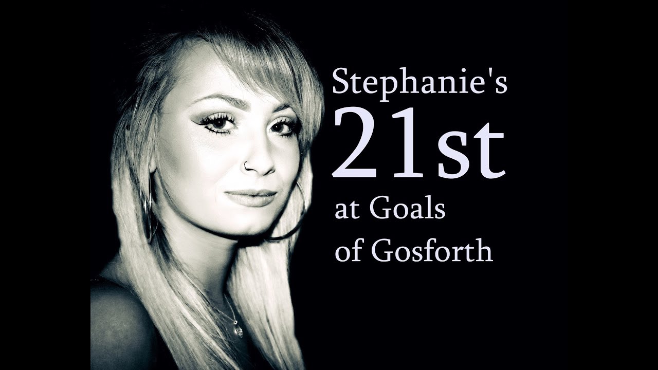 Steph's 21st Goals of Gosforth Park - YouTube