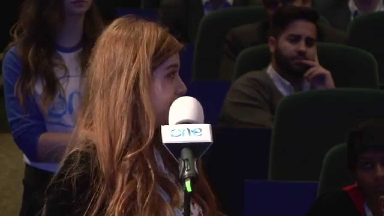 Hanar Marouf - Plight of Yazidi women - YouTube