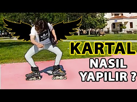 KARTAL NASIL YAPILIR ( Paten Kayma Dersleri )