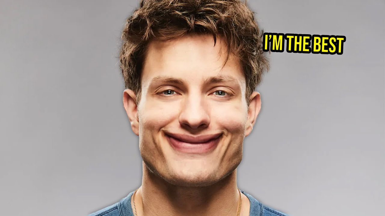 Is Matt Rife As Funny As He Thinks He Is? - YouTube