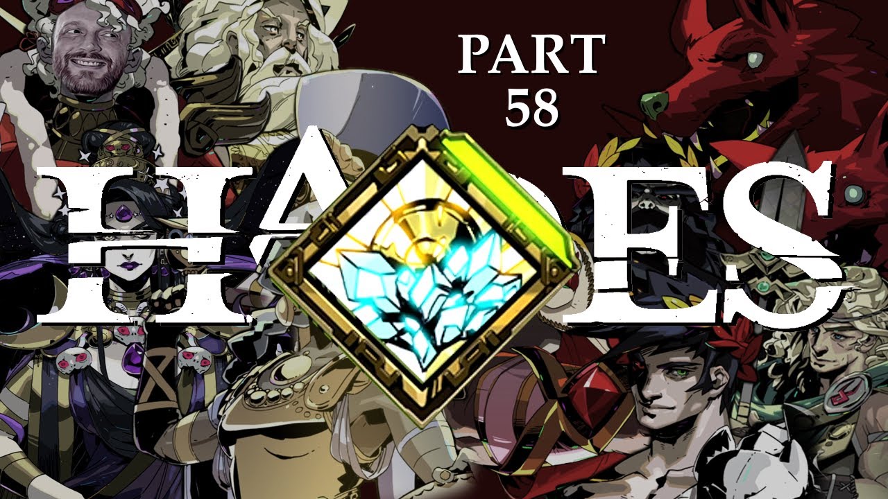 Save Me Skelly! | Hades | Part 58 [Blind Playthrough] - YouTube