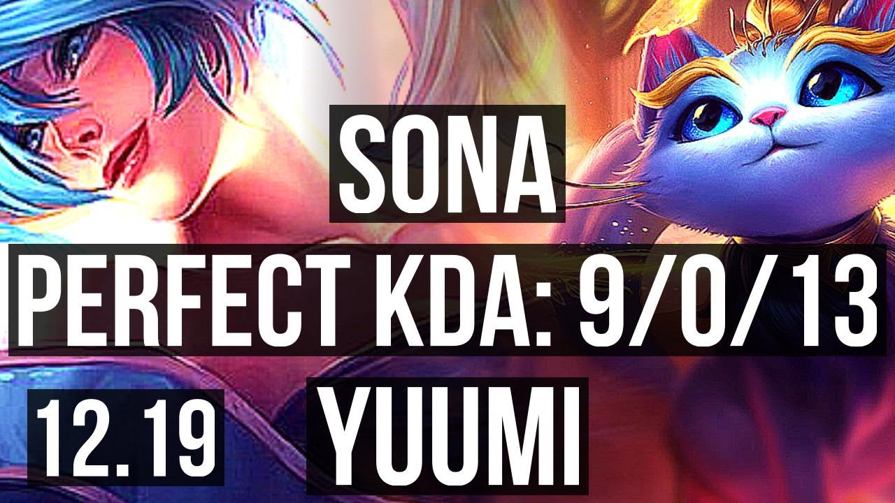 SONA & Jinx vs YUUMI & Caitlyn (SUP) | 9/0/13, 900+ games, Legendary ...