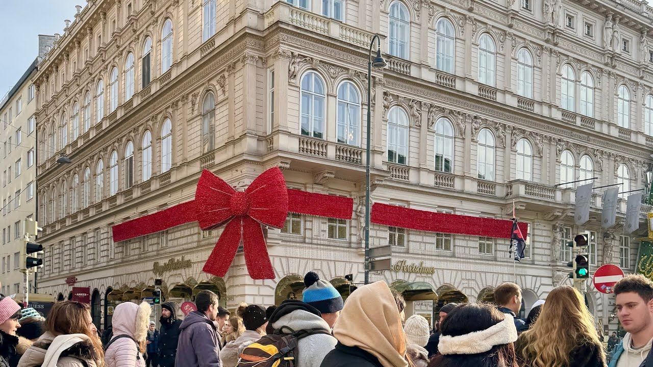 Advent in Vienna - YouTube