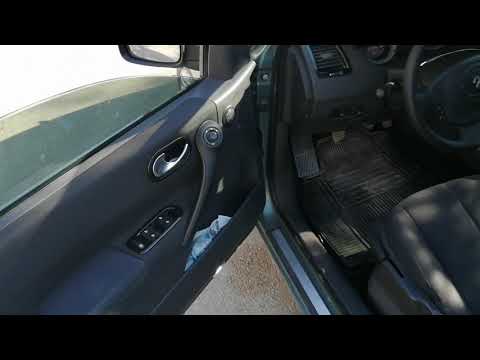Megane 2 Kronik Kapı Gergisi Sorunu Basit Çözümü