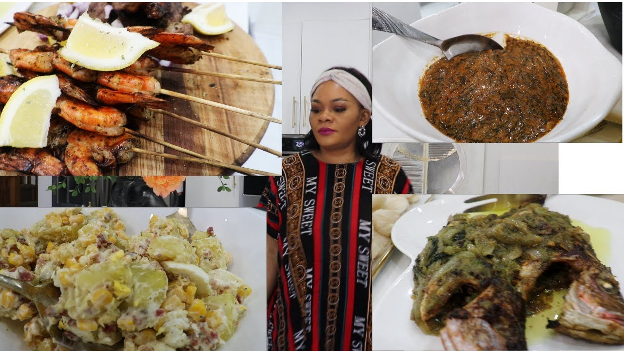 En cuisne avec moi| Routine dîner du Dimanche - YouTube