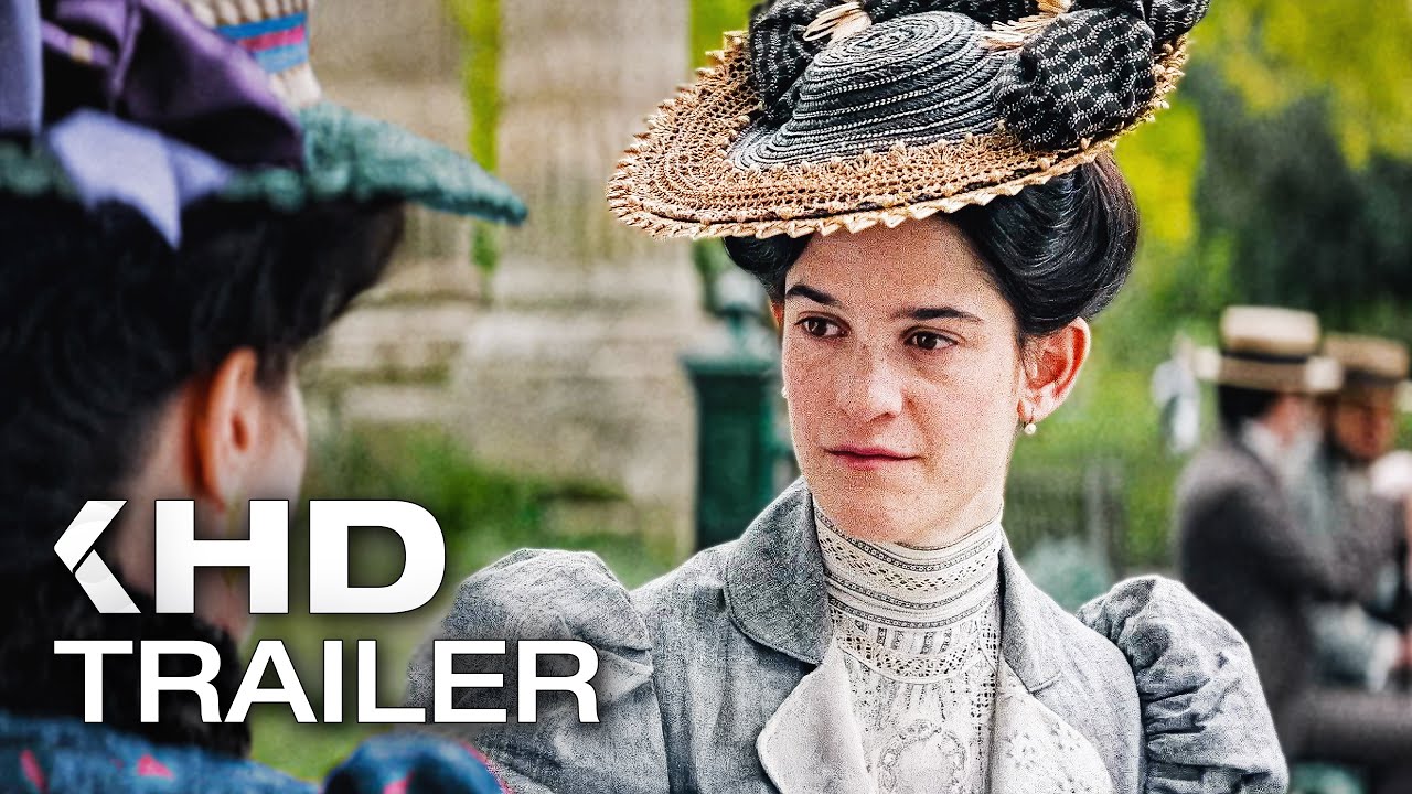 COLOURS OF TIME Trailer (2025) - YouTube