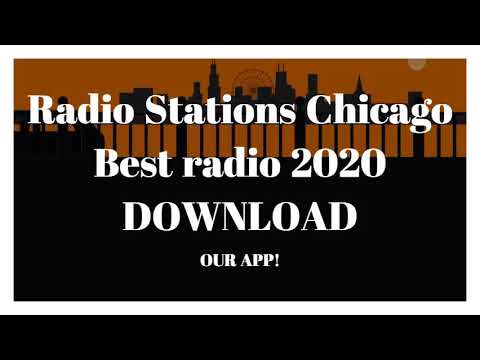 radio stations chicago - YouTube