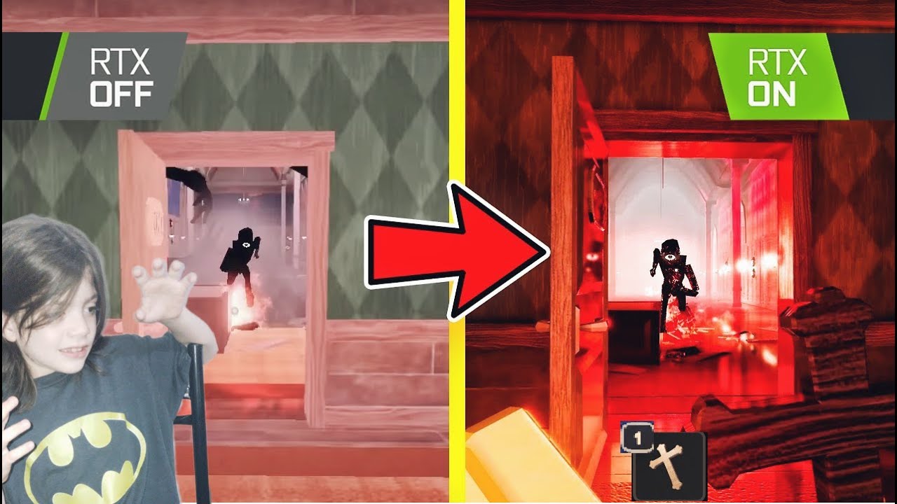 doors pero cada vez mas realista RTX ON / ROBLOX / PATRICK A60 - YouTube