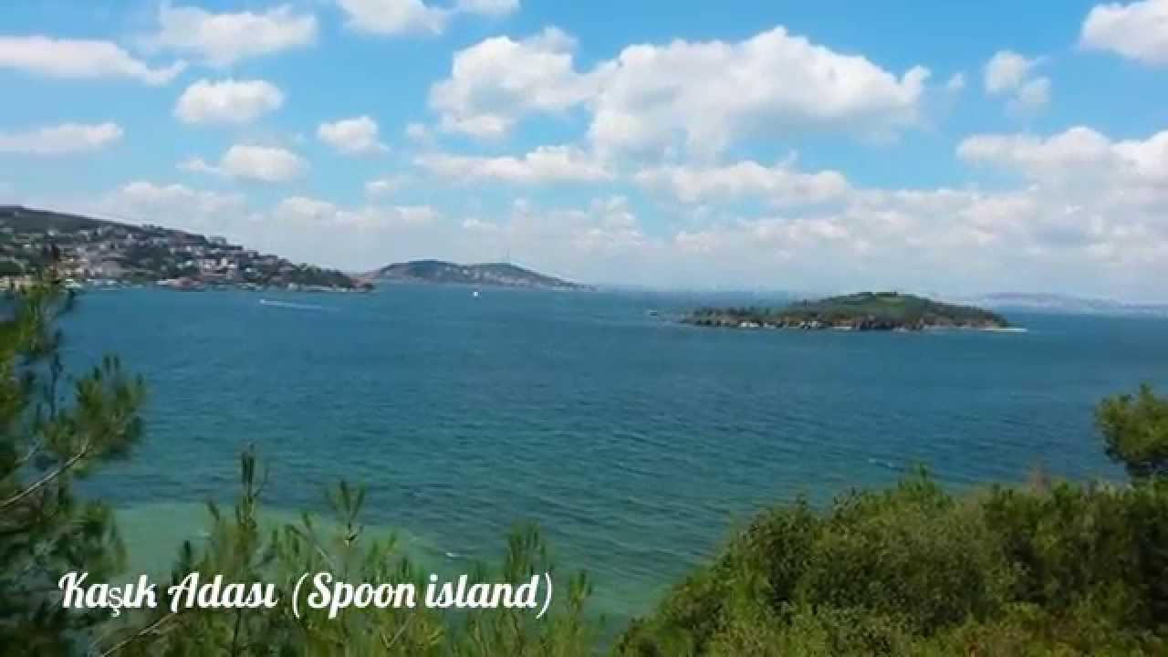 Kaşık Adası (Spoon island) - YouTube