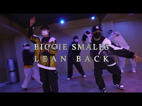 ( Biggie Smalls - Lean Back ) Double Workshop by NEMA & UKUN - YouTube