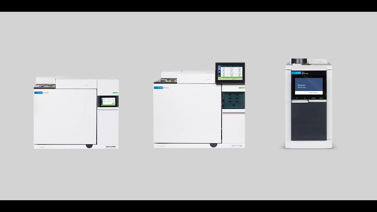 Spend More Time on What Matters with Agilent Smart GCs - YouTube
