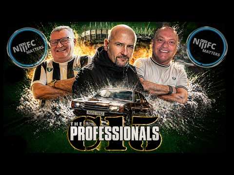 #NUFC Matters The Professionals