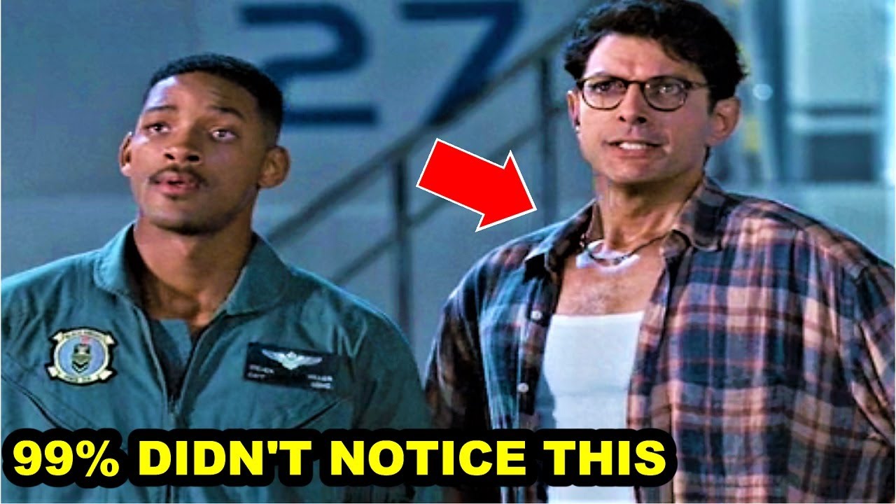 Independence Day Goldblum Quotes Independence Day ID4 1996 Original