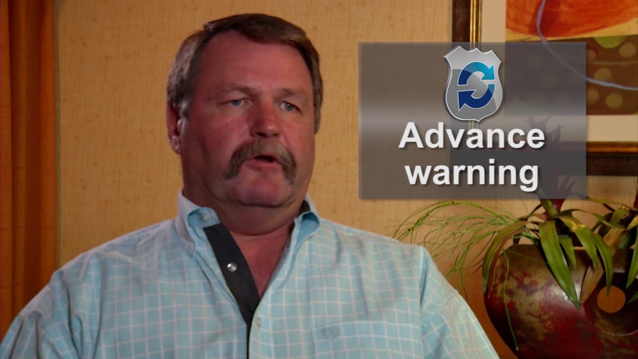 COPsync Provides Advance Warning - YouTube