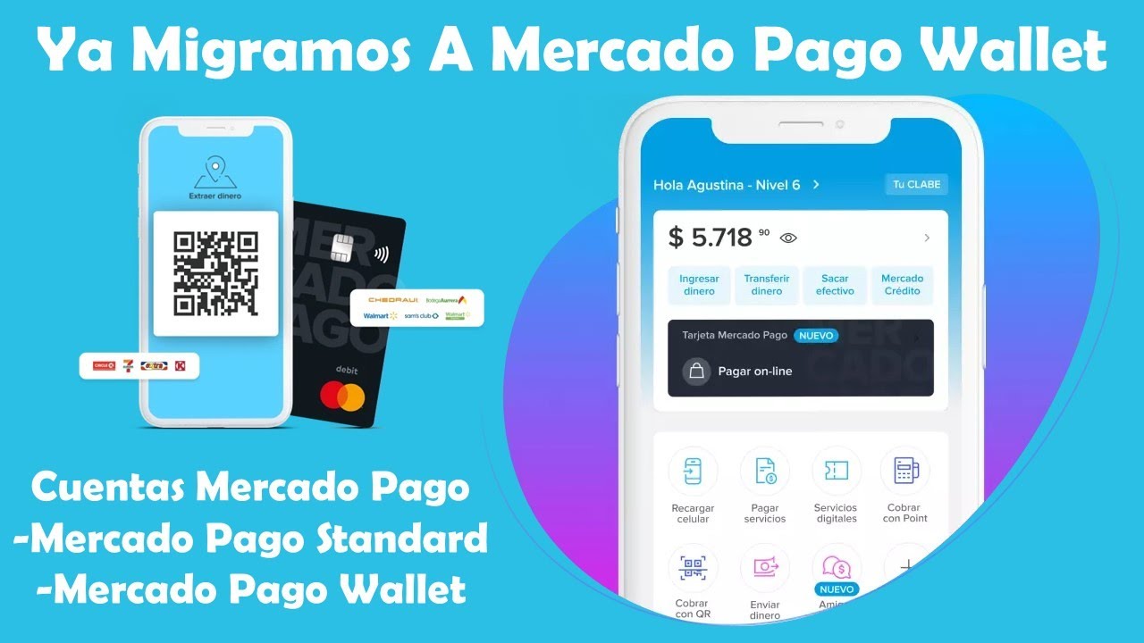 Ya #Migramos A #MERCADO #PAGO #WALLET | ¿Qué Diferencias Hay, Cómo ...