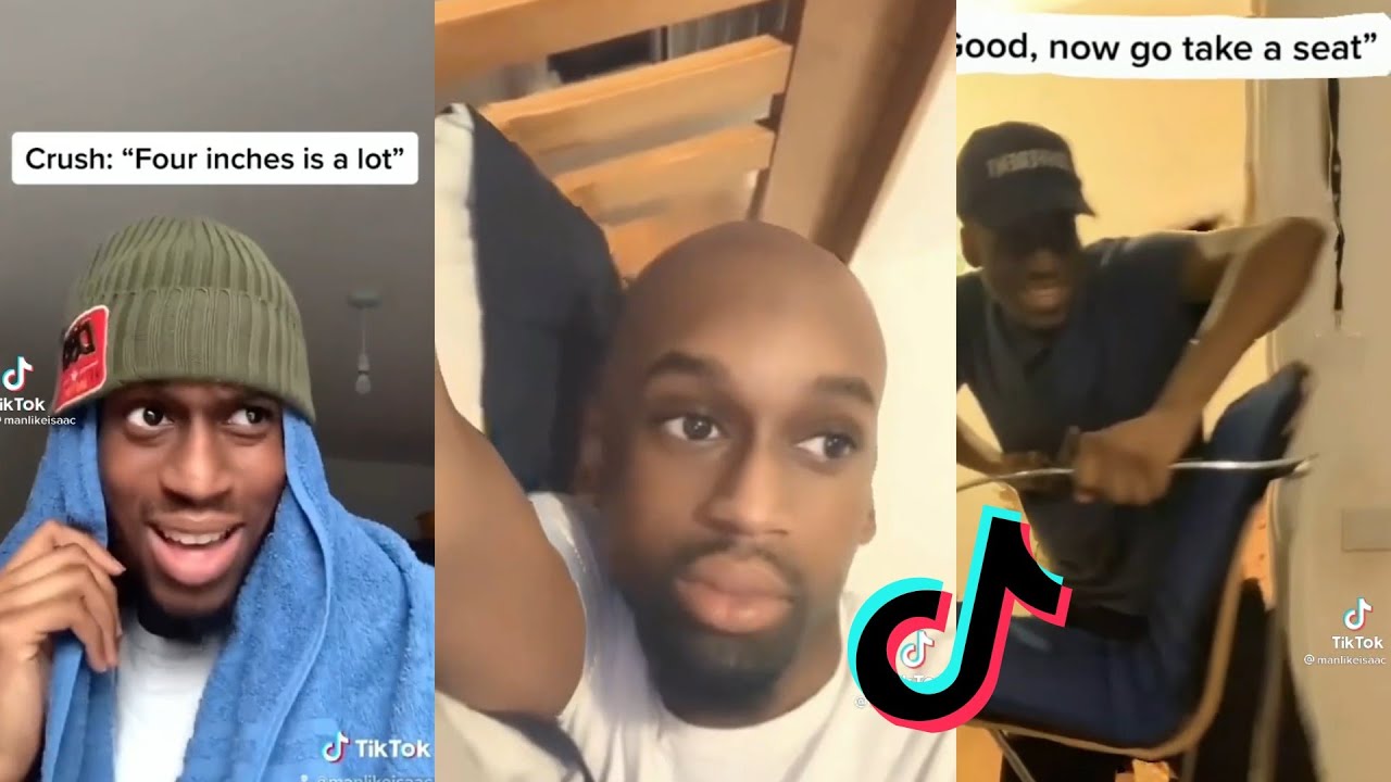 Best of Manlikeisaac | TikTok Compilation 🤣 - YouTube