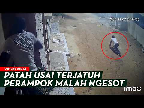 PEMBEGAL DIKIRIM KE ALAM BAKA‼️PERAMPOK APES HARUS PATAH‼️BEGINI TAMPANG PARA PELAKU ☠️☠️🔥💥