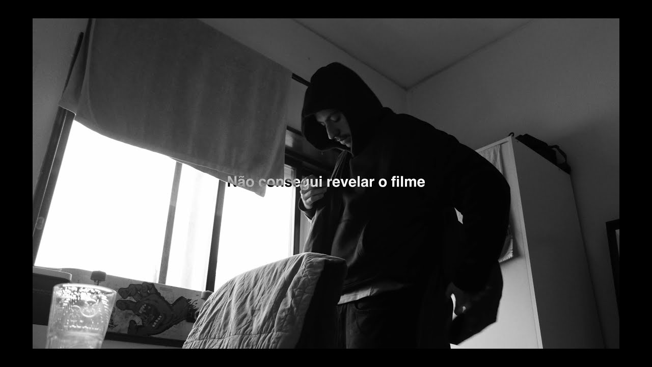 NÃO CONSEGUI REVELAR O FILME - YouTube