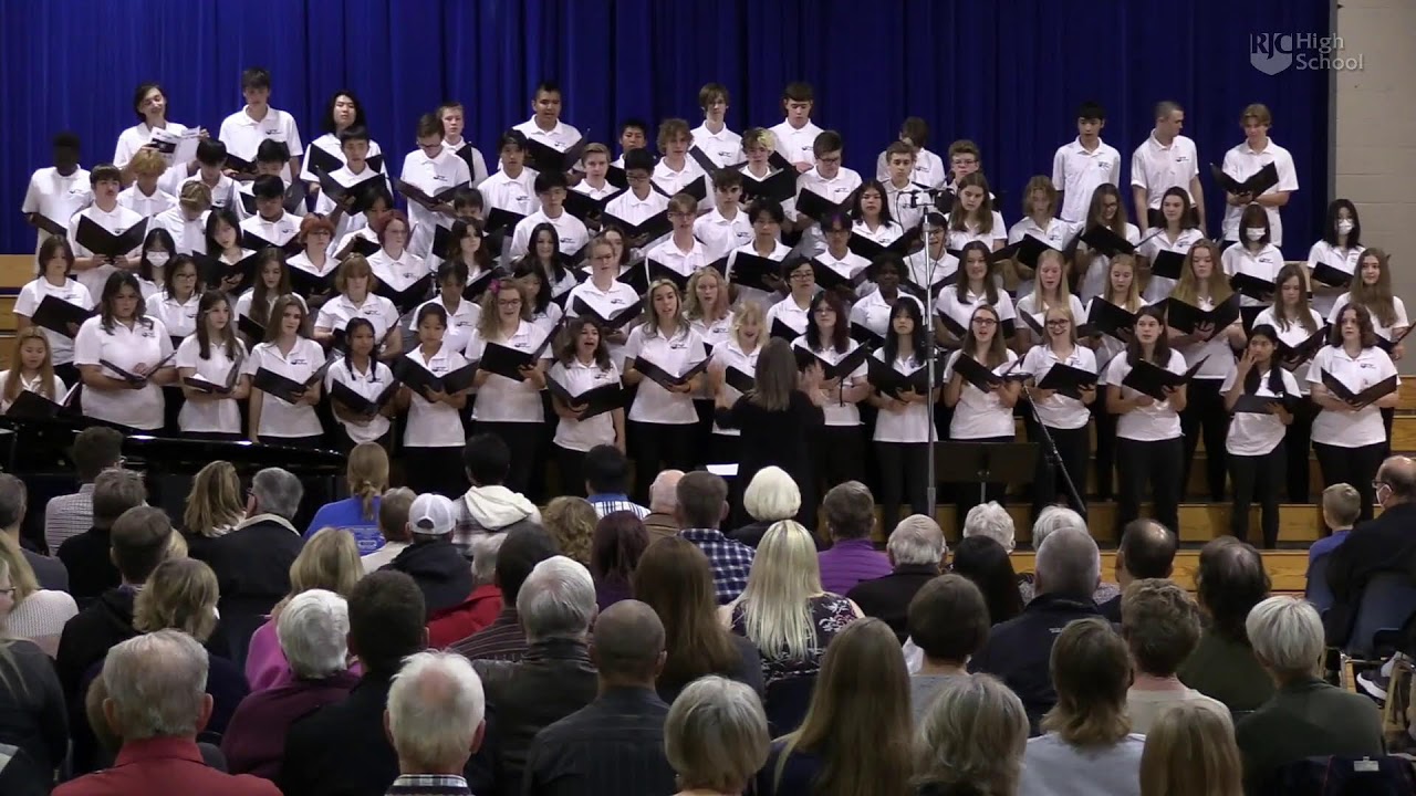 RJC High School - Opening Program 2022/2023 - YouTube