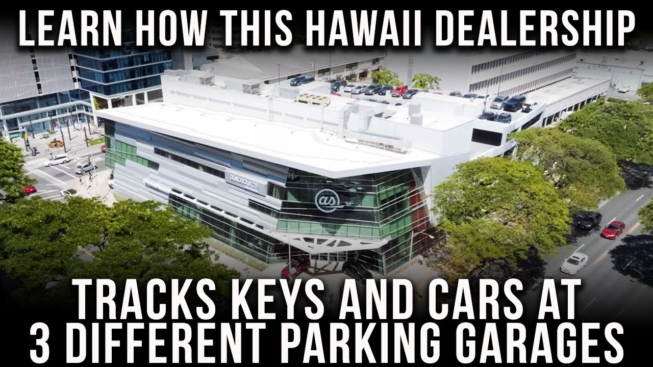 Learn How AutoSource Tracks Keys and Vehicles with TrueSpot - YouTube