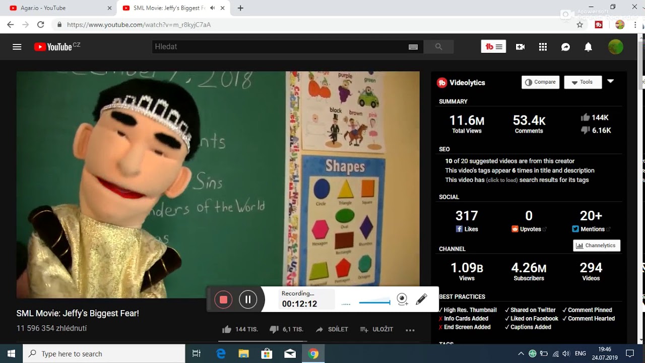 You need stop now! TTG Minecraft Boy 37 - YouTube