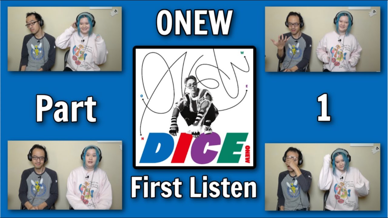 ONEW 'DICE' Album First Listen: DICE, Sunshine, On the way - YouTube