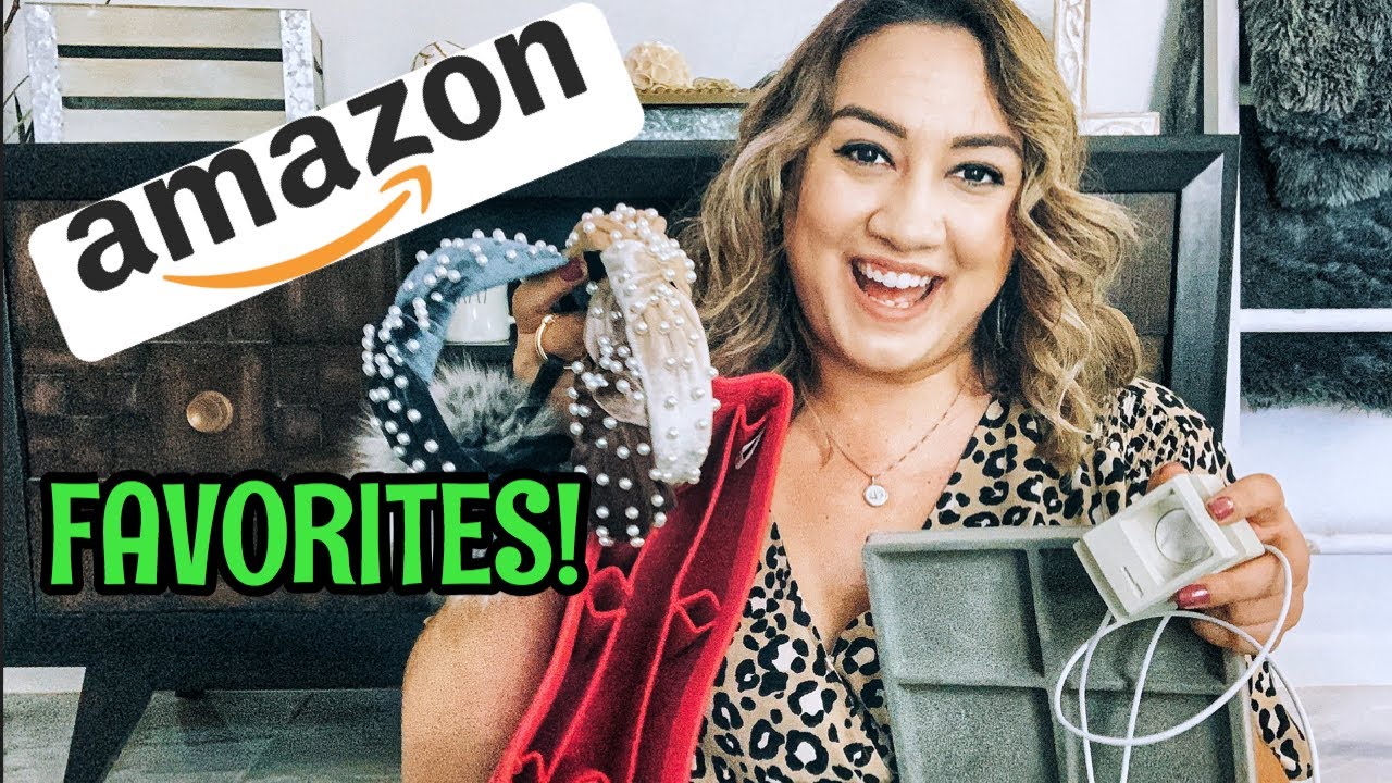 Welcome to Youtube and AMAZON FAVORITES! - YouTube