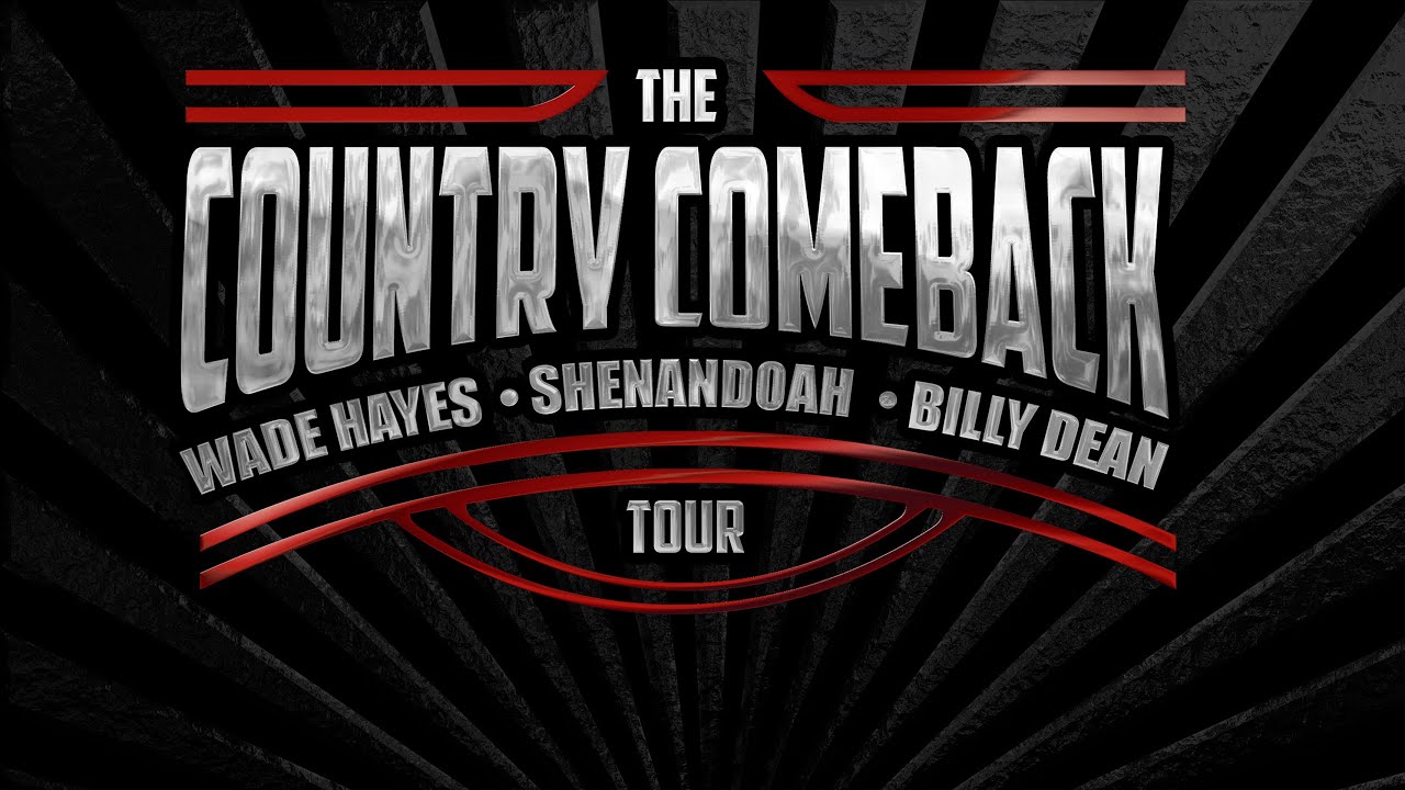 Country Comeback Tour - Live Sizzle Reel - YouTube